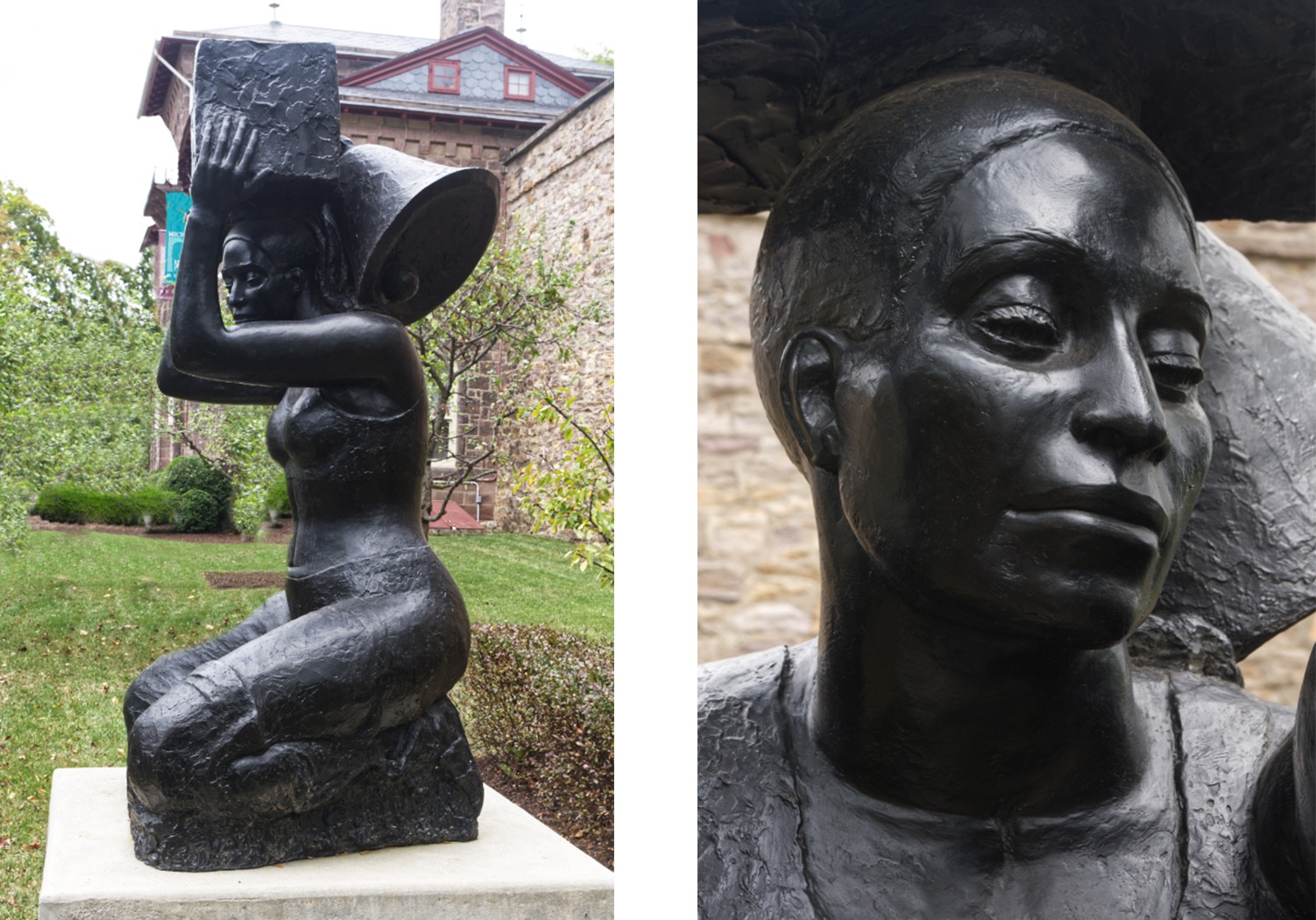 Caryatid | George R. Anthonisen