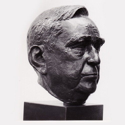 PORTRAITS | George R. Anthonisen