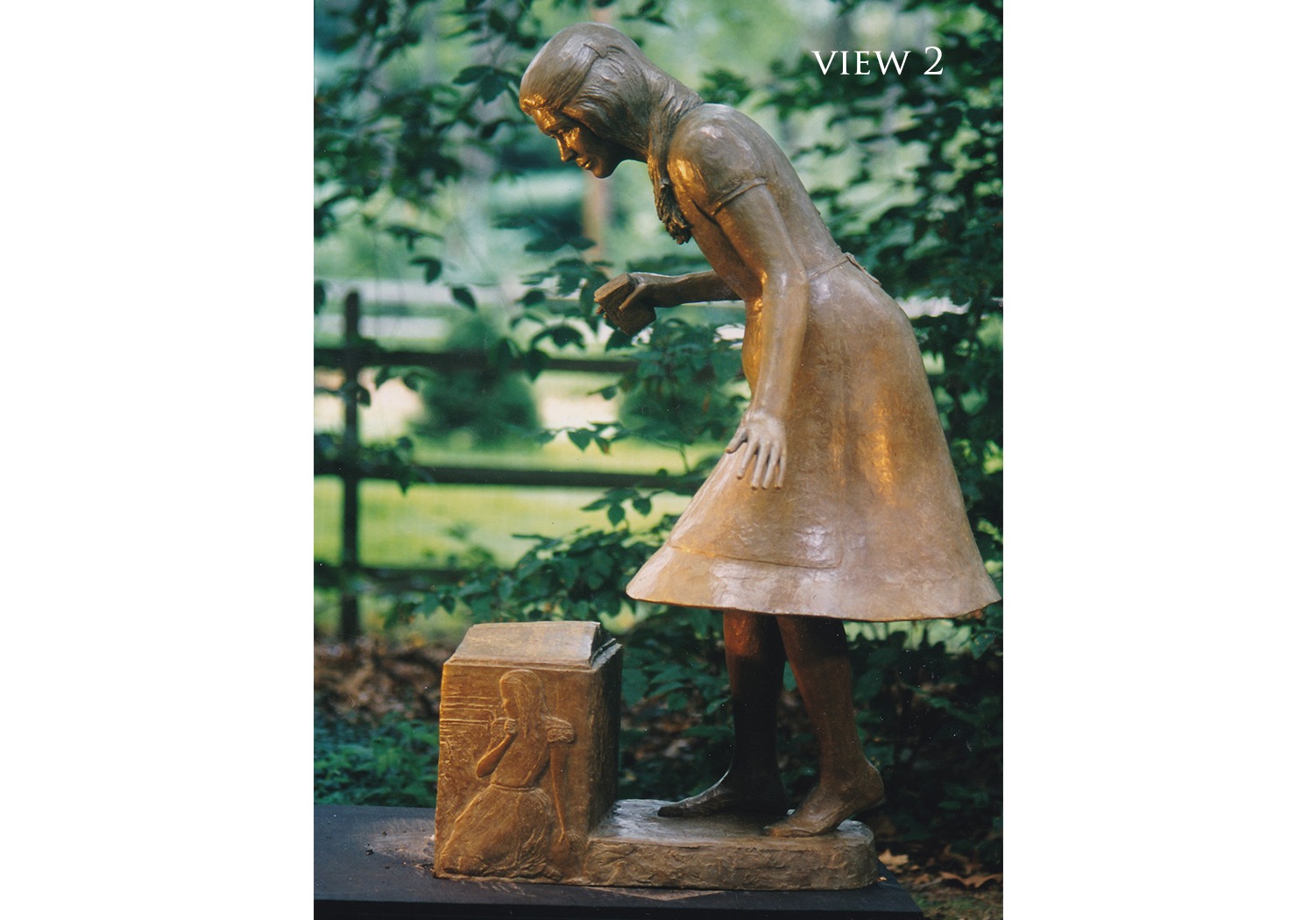 Alice in Wonderland Large | George R. Anthonisen