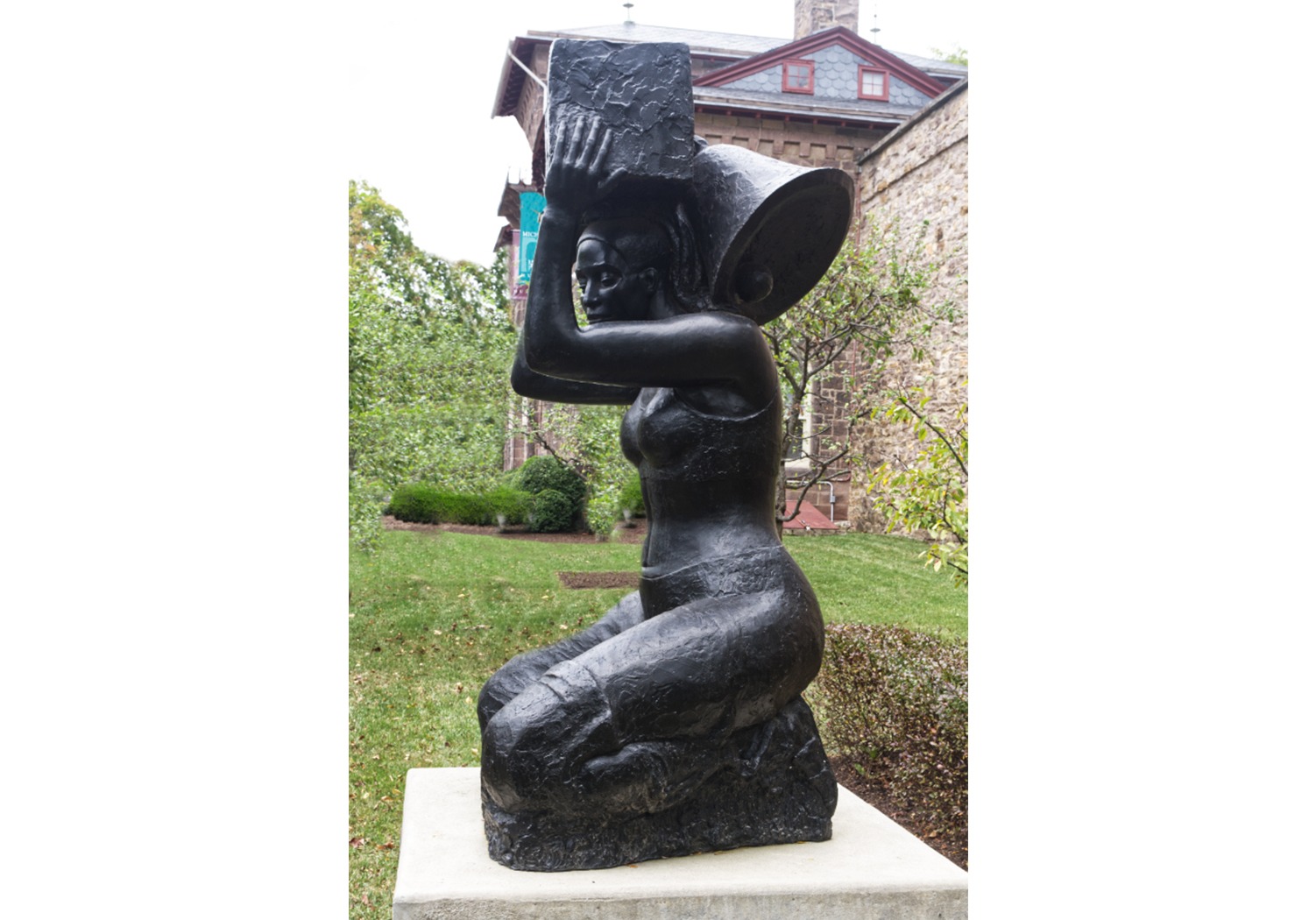 Caryatid | George R. Anthonisen