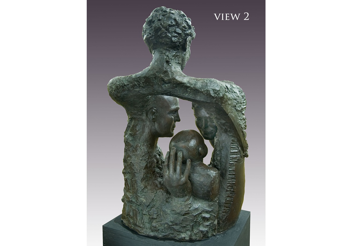 Generations – Berman | George R. Anthonisen